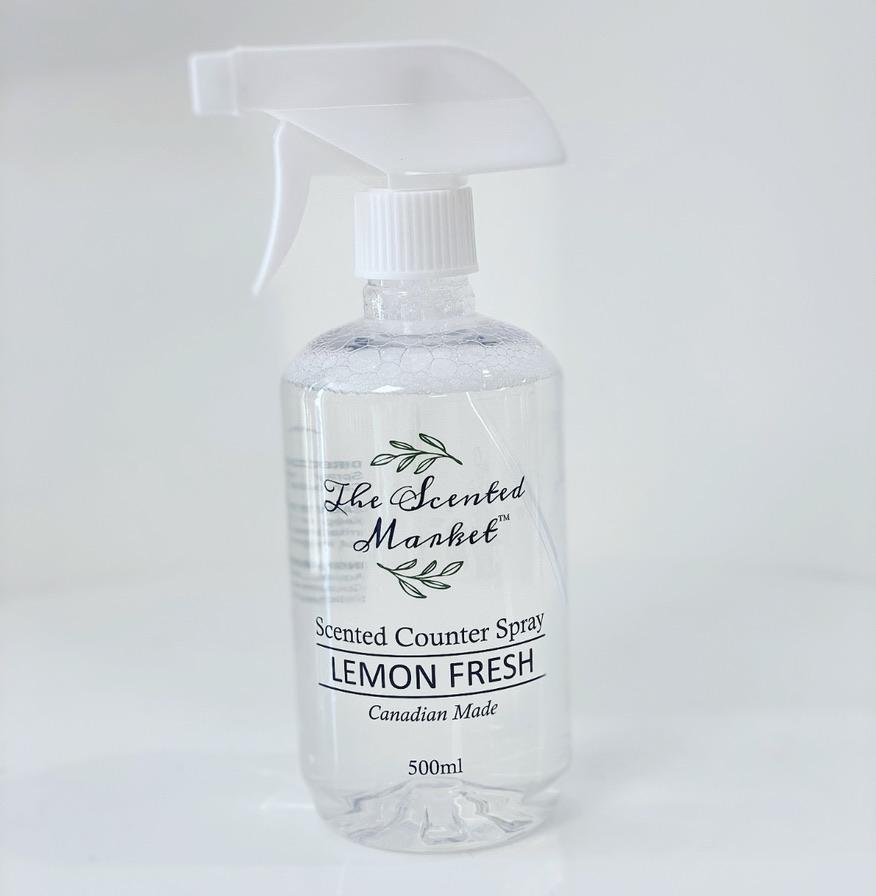 Scented Market Counter Spray | Trendos Interiors